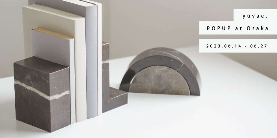 live my own life ～自然をまとう～ | HELLO STONE PROJECT